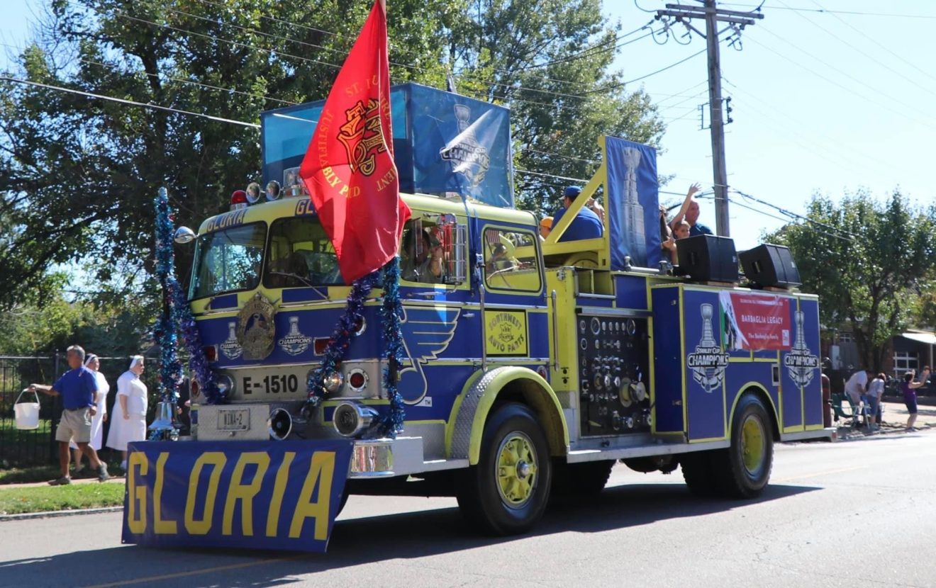 Back-to-School Safety: Lookout and Stop for Our Kids - The Hill St. Louis