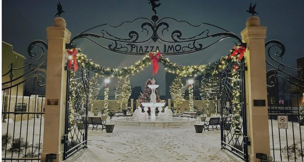 The Hill in Saint Louis - Missouri - The Hill St. Louis