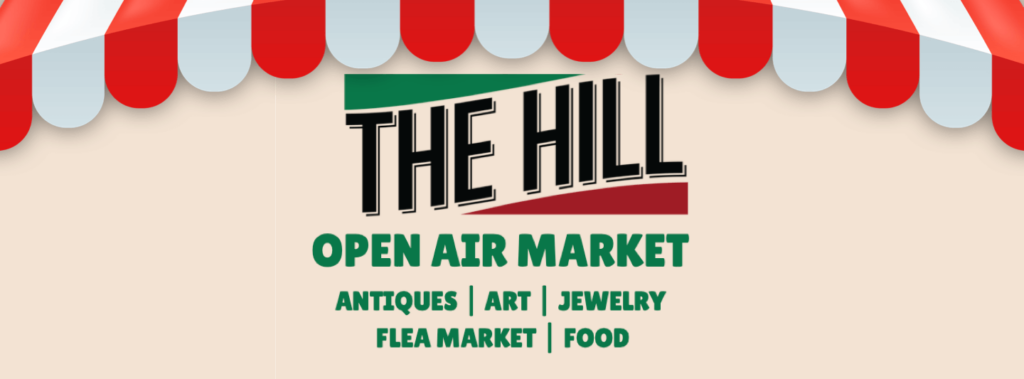 The Hill in Saint Louis - Missouri - The Hill St. Louis