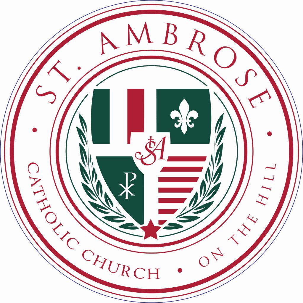 Saint Ambrose Catholic Church - The Hill St. Louis